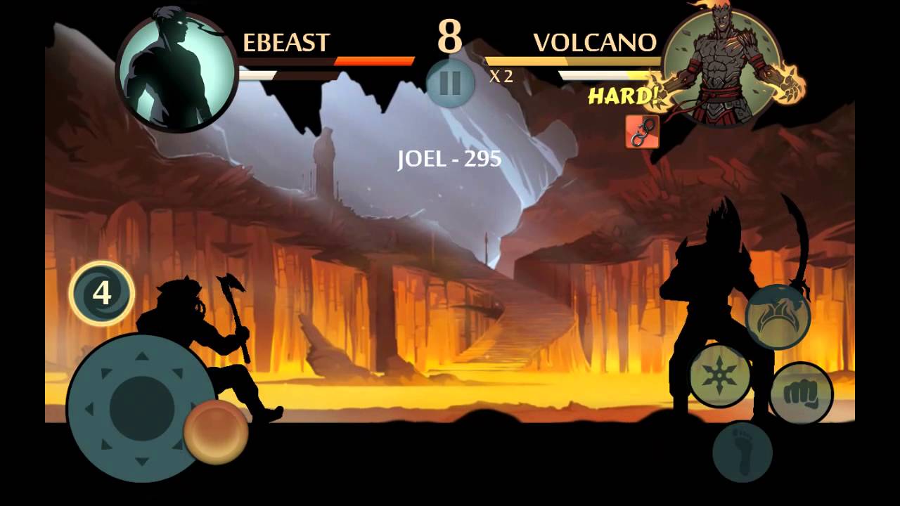 Shadow Fight 2 Raids - YouTube