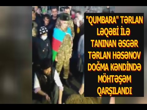 Qumbaranın üzərinə atılaraq 10 nəfəri xilas edən \