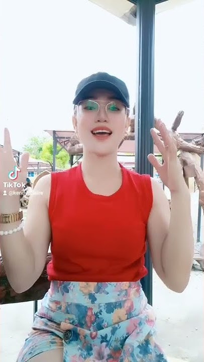 Tiktok. Kendy Claire - YouTube