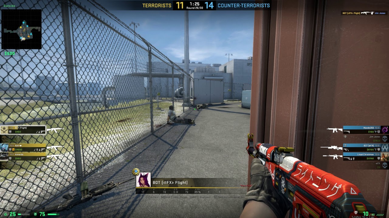 Nice Shot * 2 - YouTube