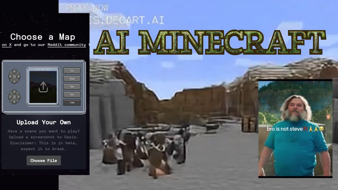 How to Understand AI Minecraft - YouTube