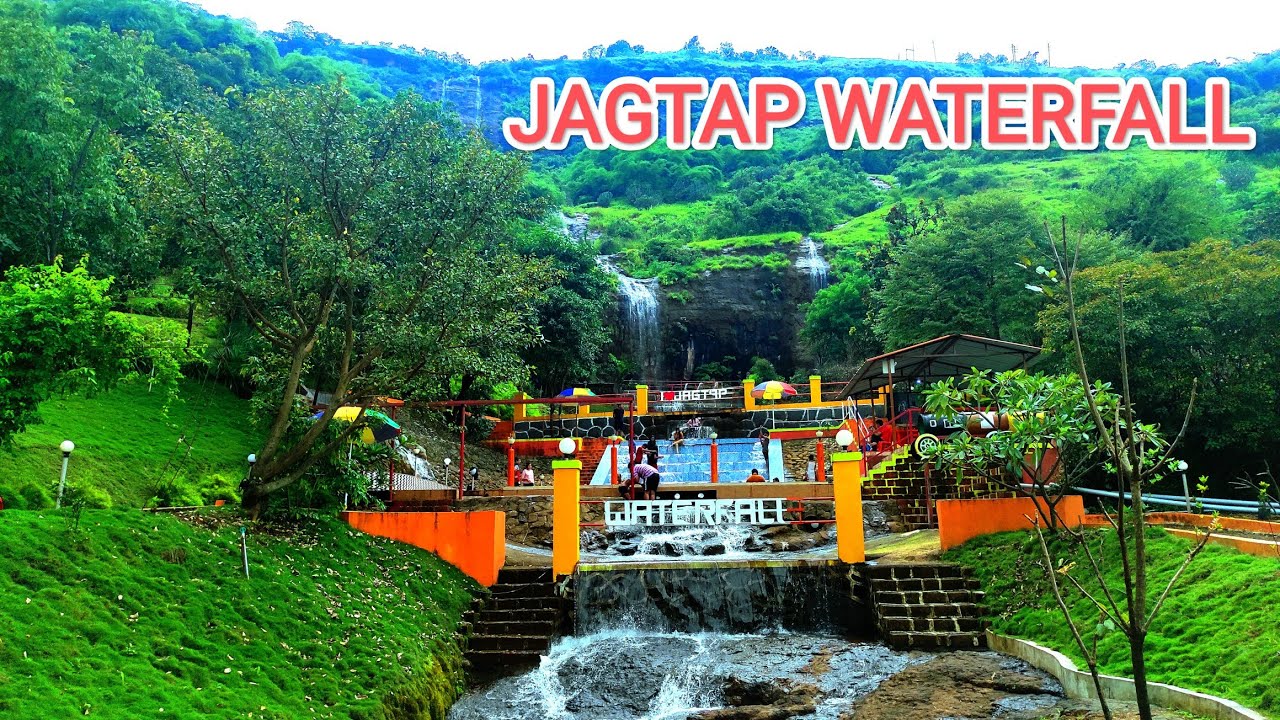 Jagtap Waterfall | Safest Waterfall near Pune | One day Trip - YouTube
