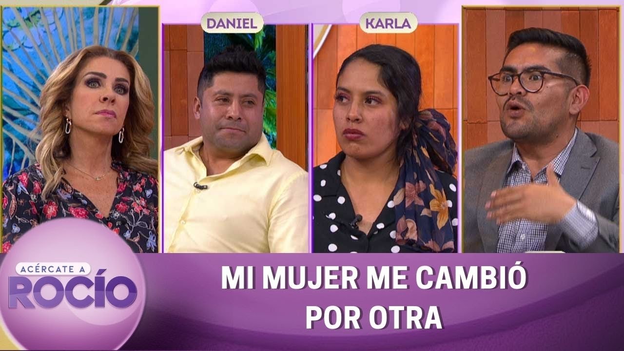 Mi mujer me cambió por otra. | Programa del 25 de noviembre del 2022 ...