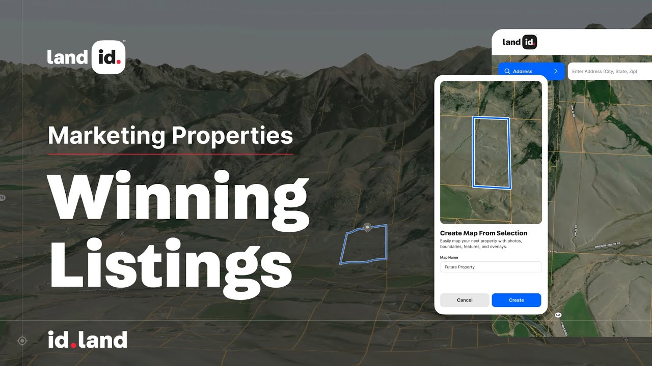 04 - Winning Listings with Property Mapping Techniques - YouTube