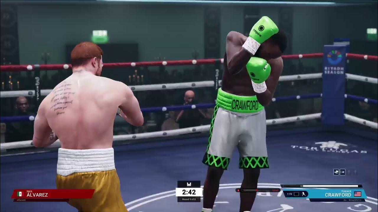 UNDISPUTED NEW BOXING GAME!! - YouTube