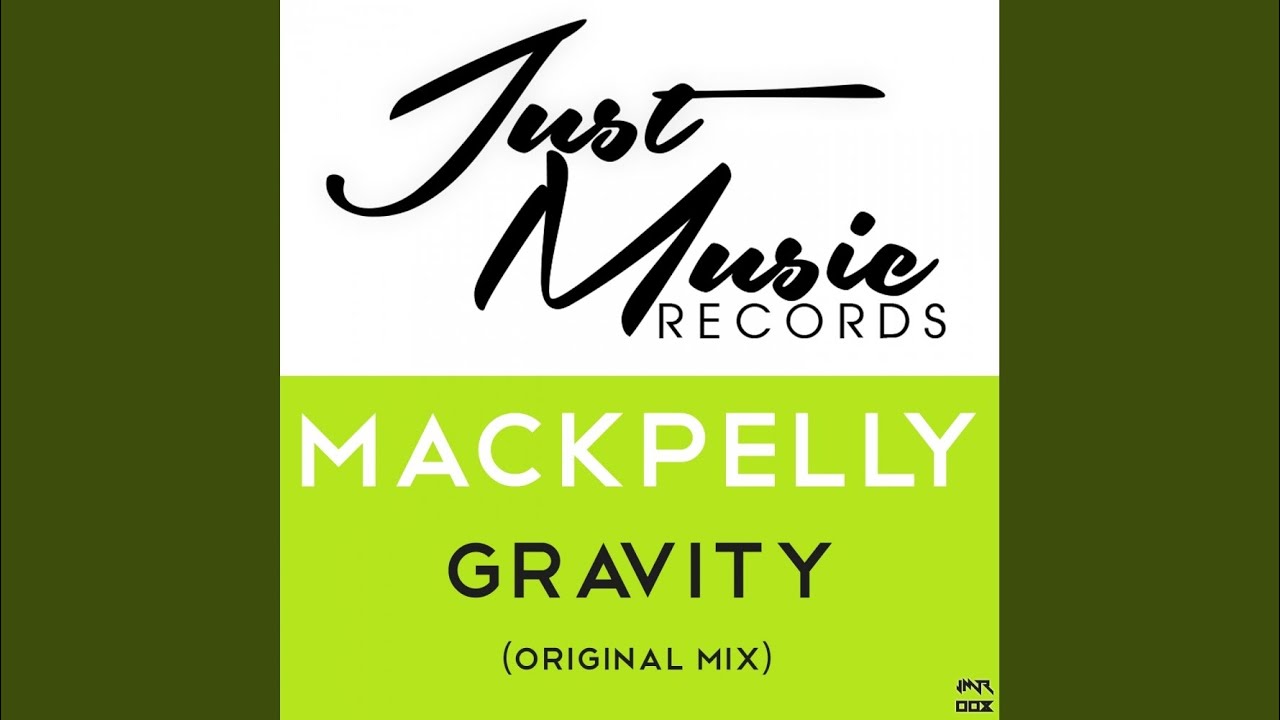 Gravity (Original Mix) - YouTube