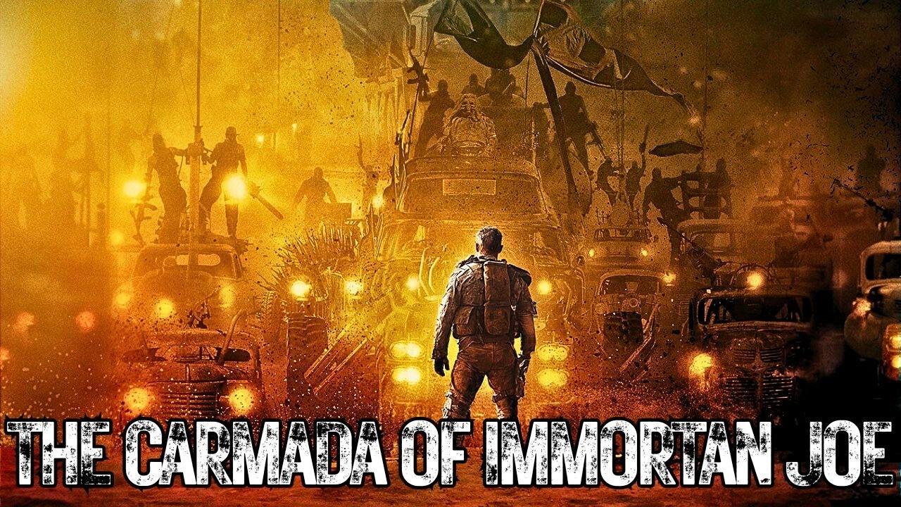 The Carmada Of IMMORTAN JOE: A Guide Of The Metal Steeds of the ...