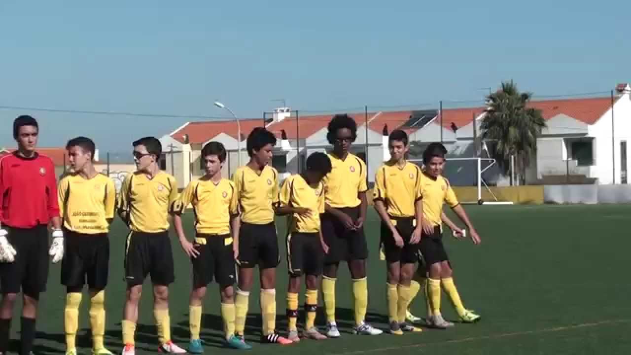 CCDBA 2-3 Cova da Piedade - YouTube