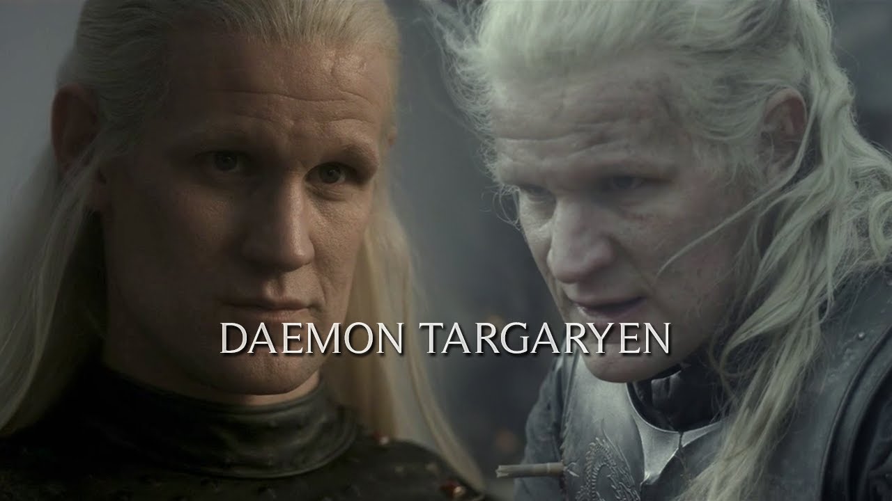Daemon Targaryen | Príncipe da Cidade [House Of The Dragon 1x03] - YouTube
