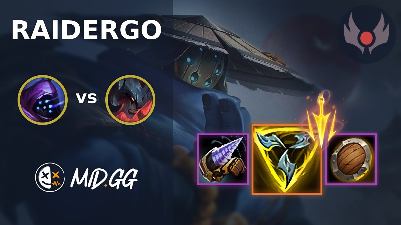 MID.GG: [ RaiderGO ] Jax TOP vs Aatrox | KR GRANDMASTER | LOL Season ...