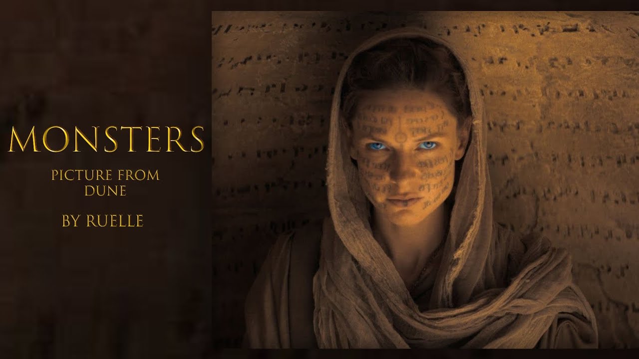MONSTERS (DUNE) : Ruelle - YouTube