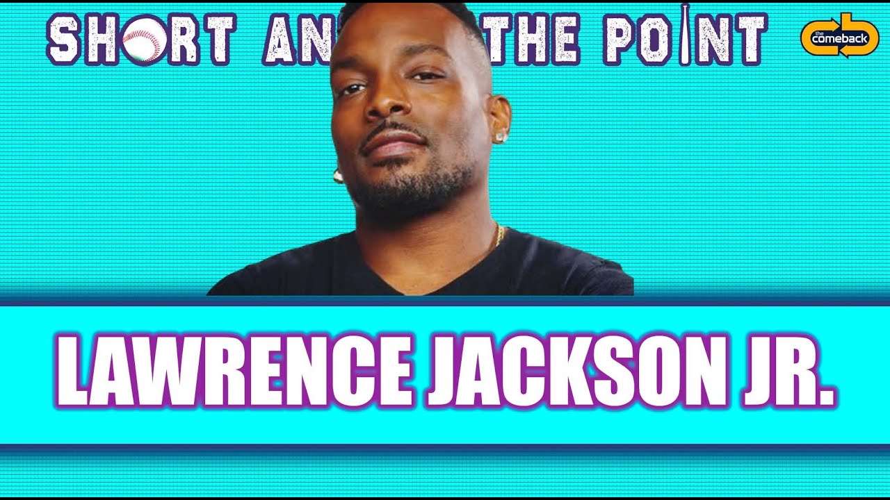 Short and to the Point: Lawrence Jackson Jr on Matthew Berry, fantasy ...