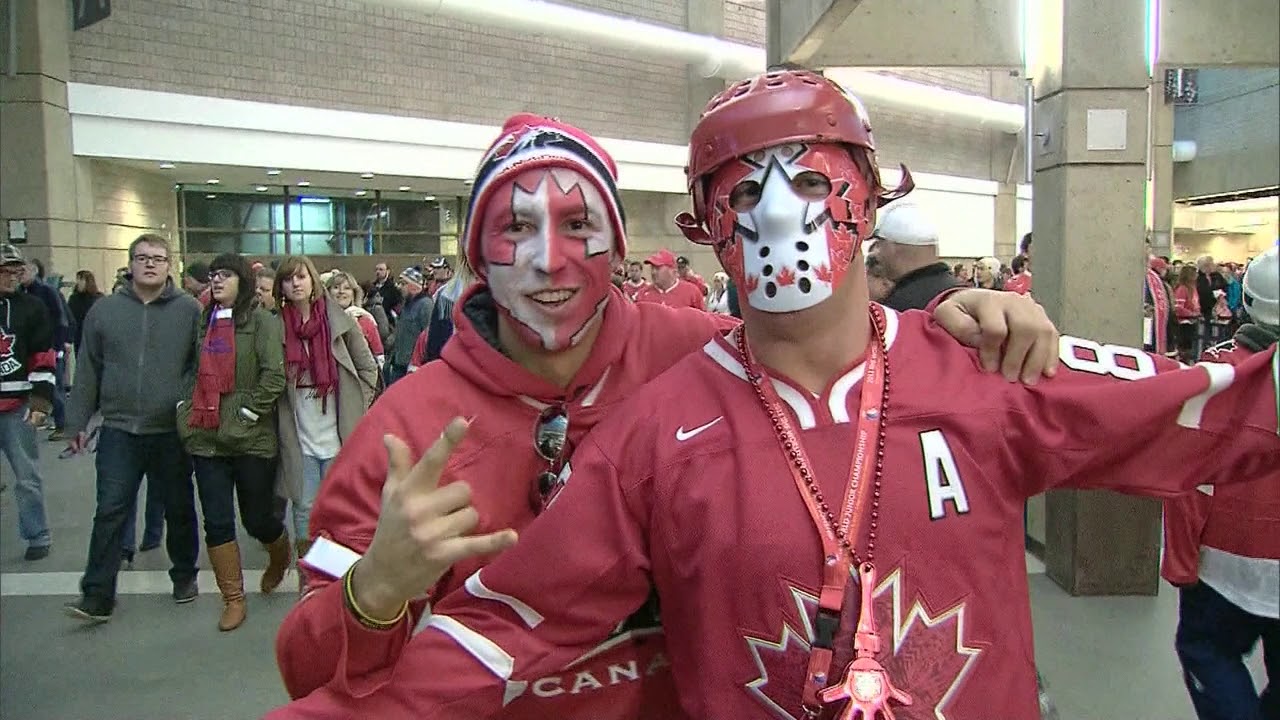 Brit Dort tees up 2021 World Juniors with TSN's James Duthie - YouTube