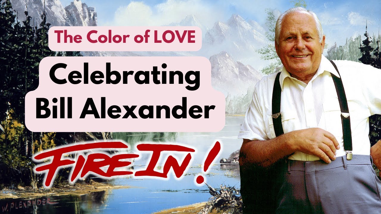 The Untold Story of Bill Alexander: A Legendary Artist's Journey - YouTube