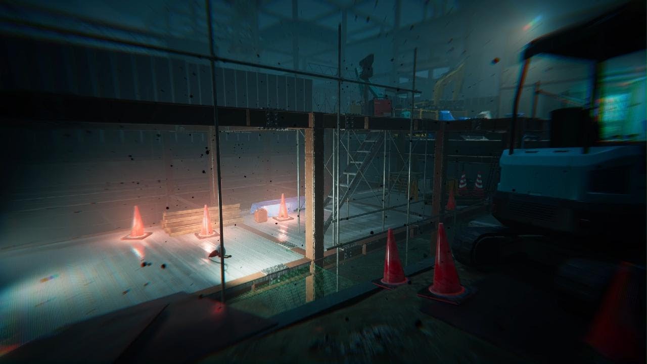 Ghostwire: Tokyo Mari scene - YouTube