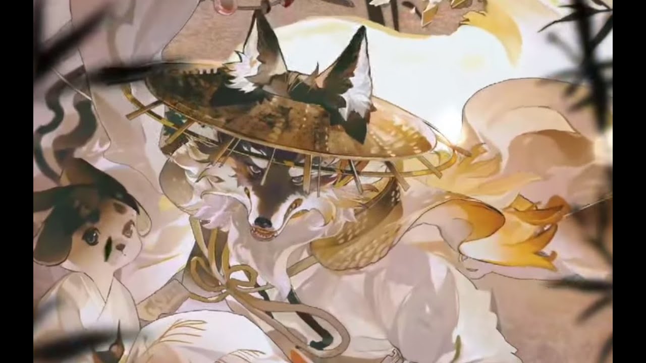 New Inugami ? 50+ Lantern Tales packs [Onmyoji: The Card Game] - YouTube