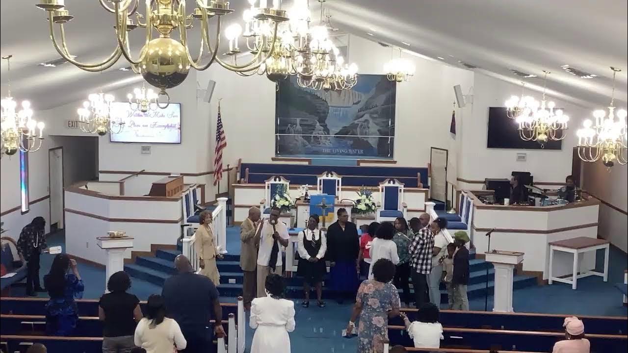 Sunday Service - YouTube