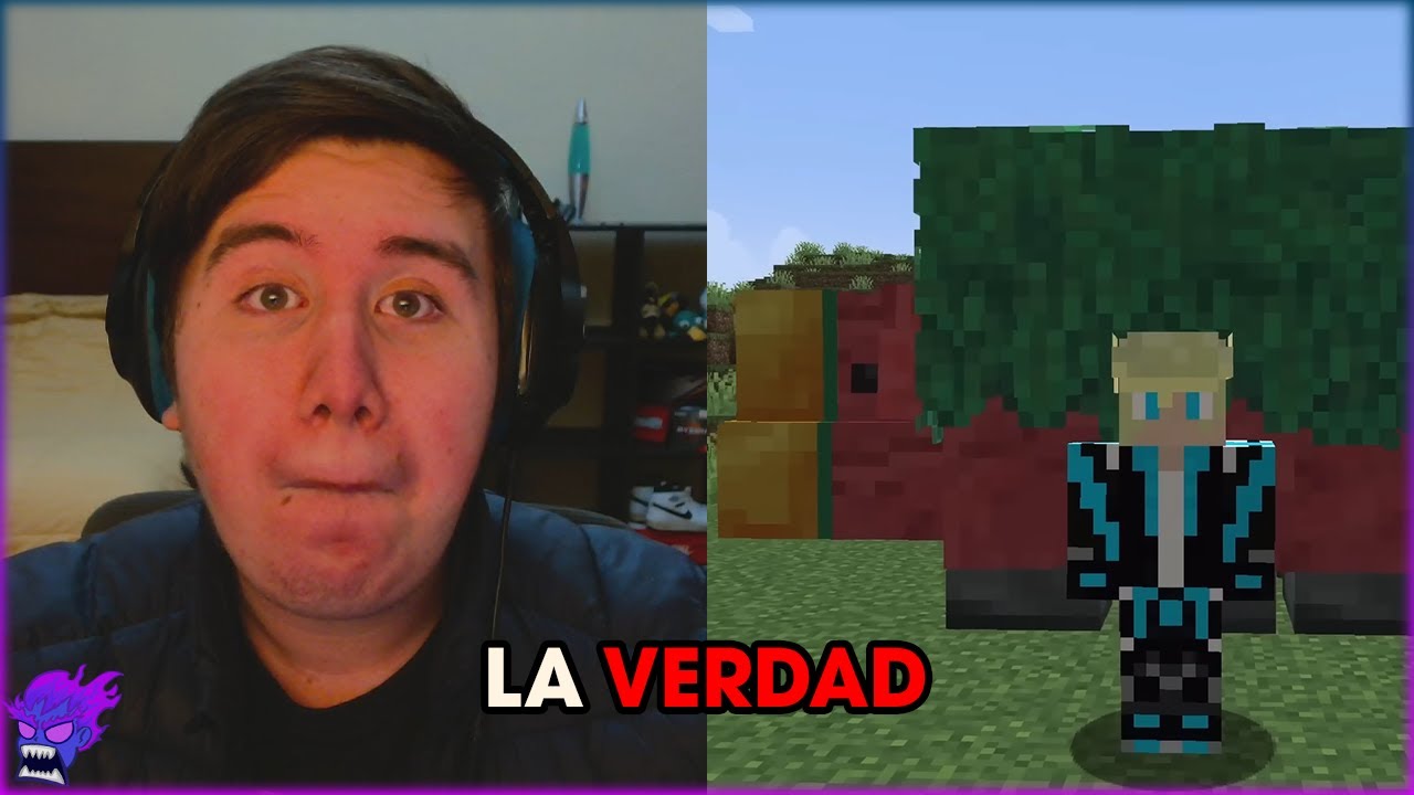 LA VERDAD SOBRE EL SNIFFER DE MINECRAFT 1.20 (Chule reacciona a Miguel ...