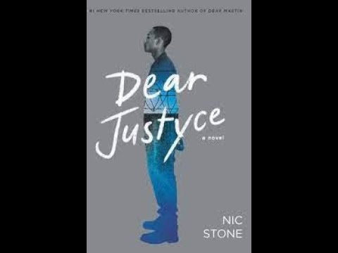 Dear Justyce by Nic Stone - YouTube