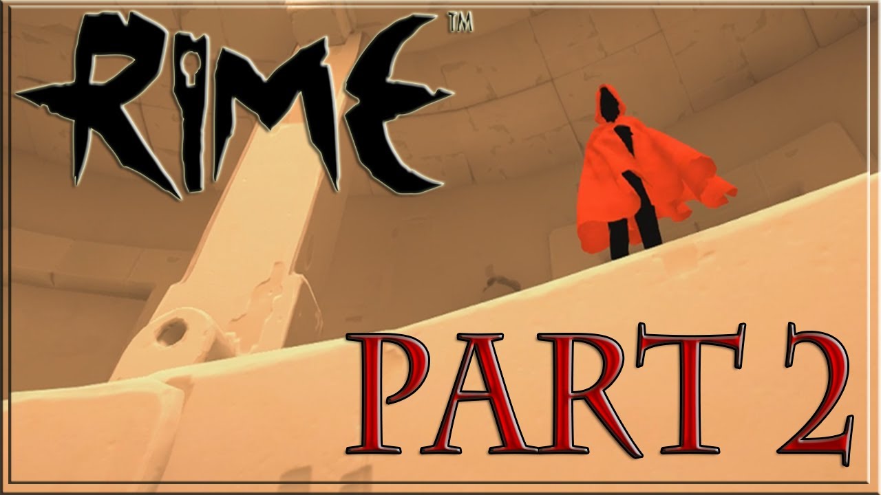 RIME Gameplay Playthrough Part 2 - Who Are You? | iimjoeyy - YouTube