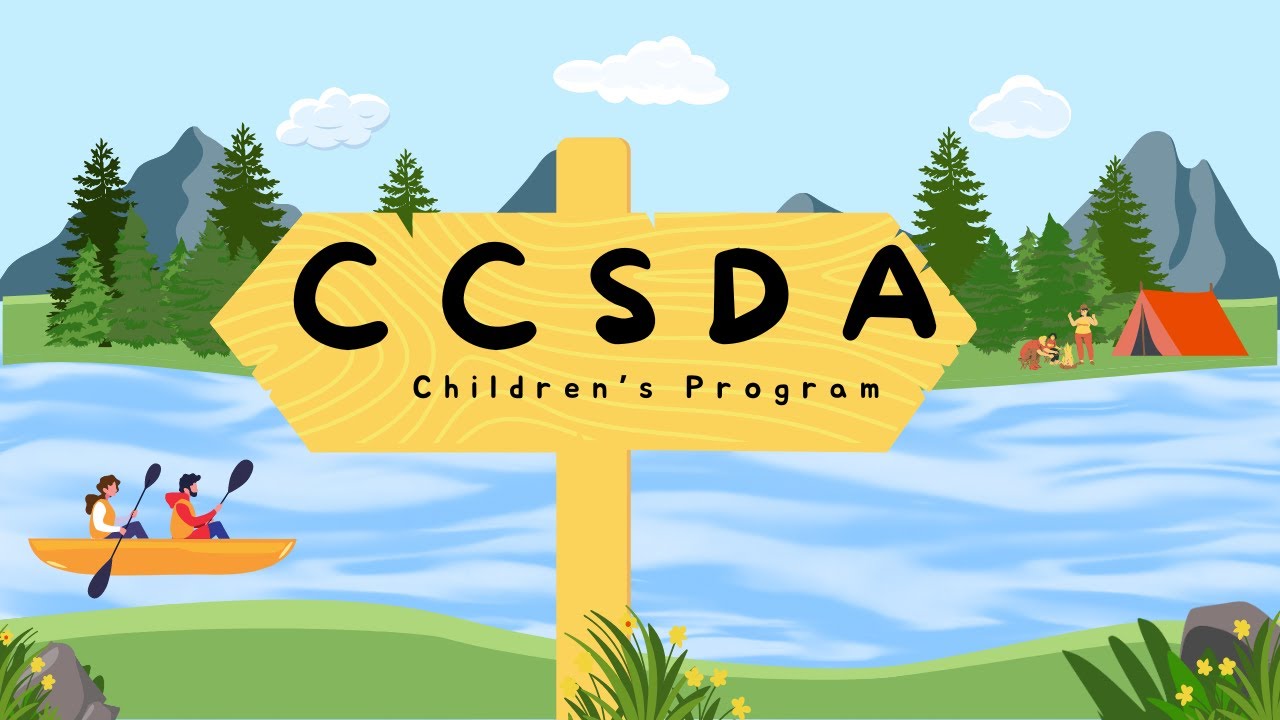 CCSDA Children's Program Morning Service | 09.12.2023 | - YouTube