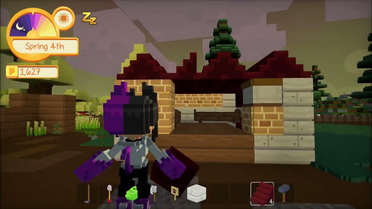 Staxel part 2 - YouTube