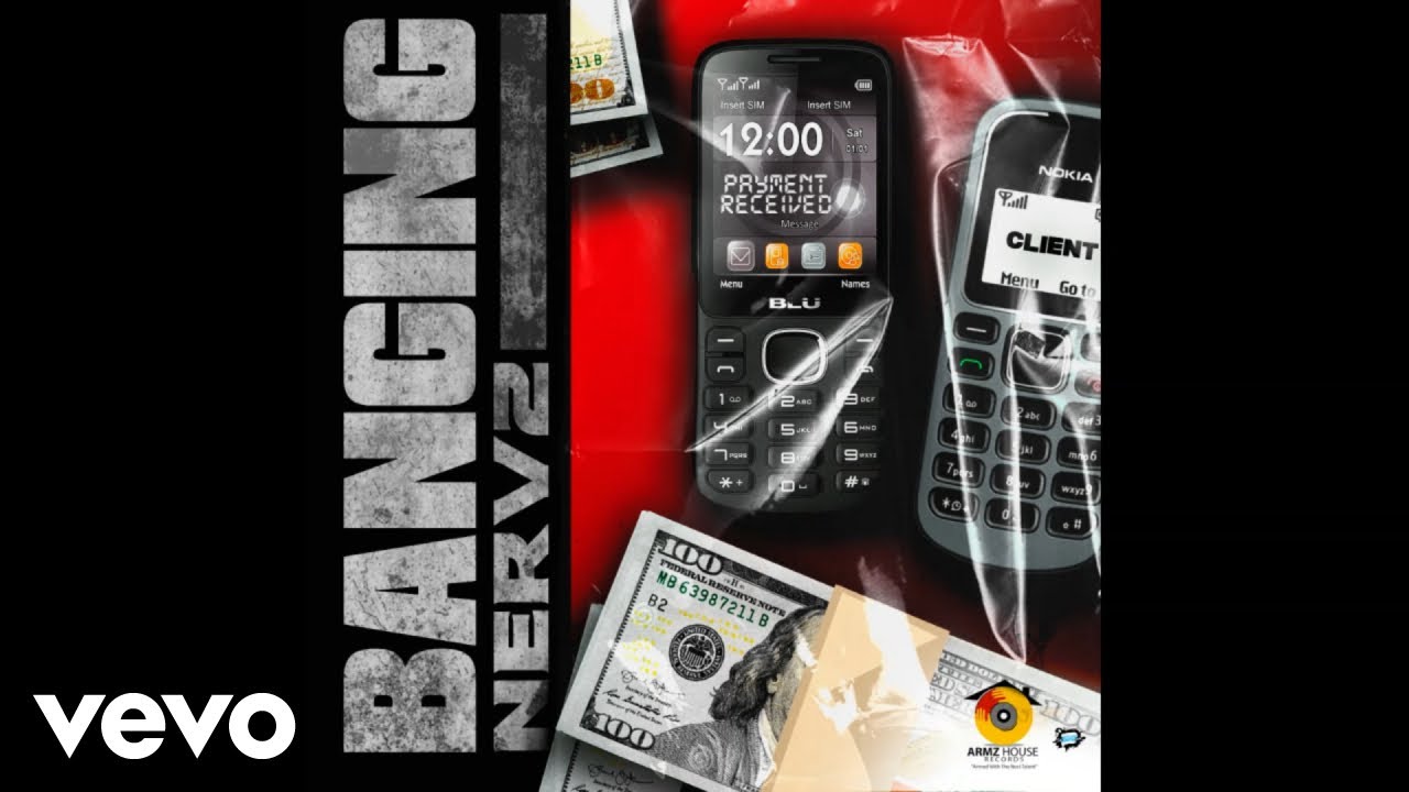 Nervz - Banging (Official Audio Video) - YouTube