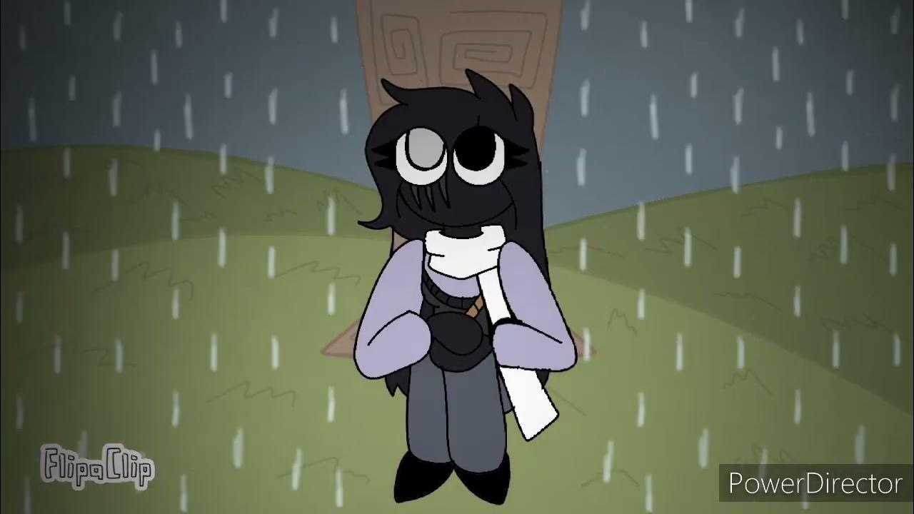 It's still raining [Animatic] - YouTube