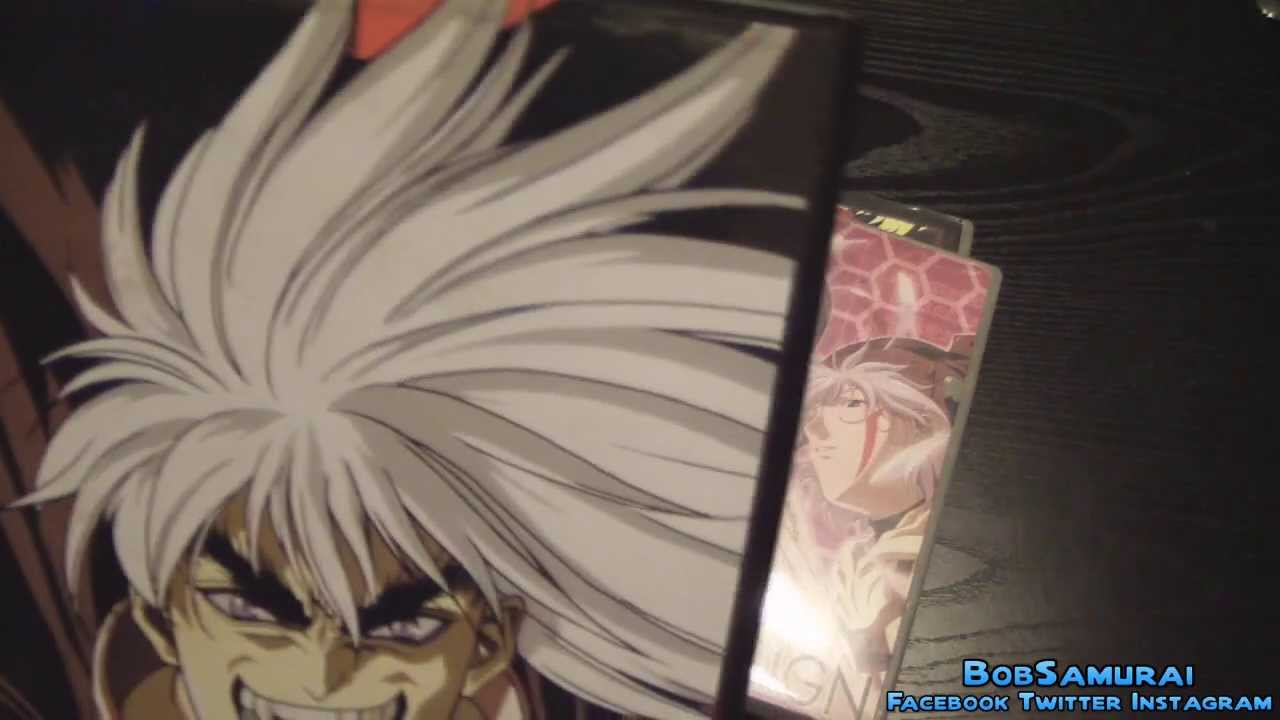 How to Spot Bootleg Anime - YouTube