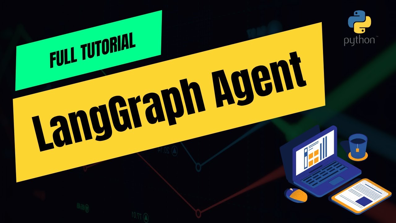 Build Your AI Agent using LangGraph Workflow | Python - YouTube