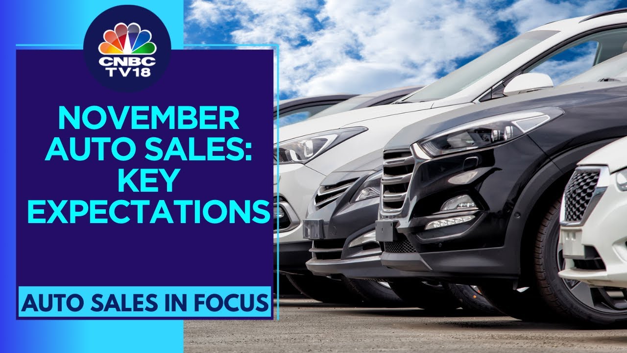 November Auto Sales Tomorrow: 2-Wheelers Expected To Report Strong ...