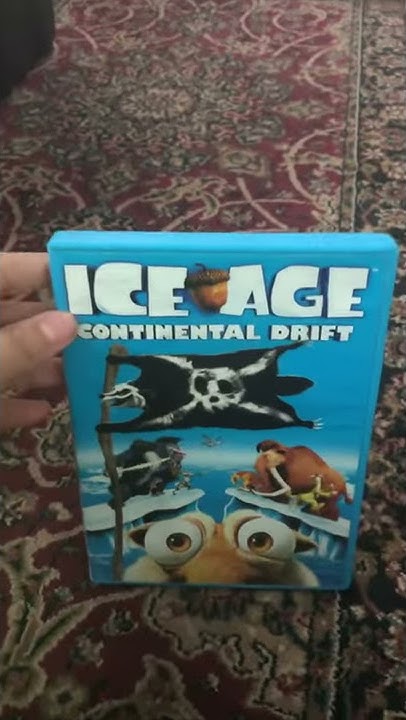 Ice age continental drift review - YouTube