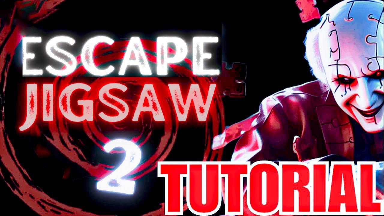 Escape Jigsaw 2 ( FULL Tutorial - YouTube