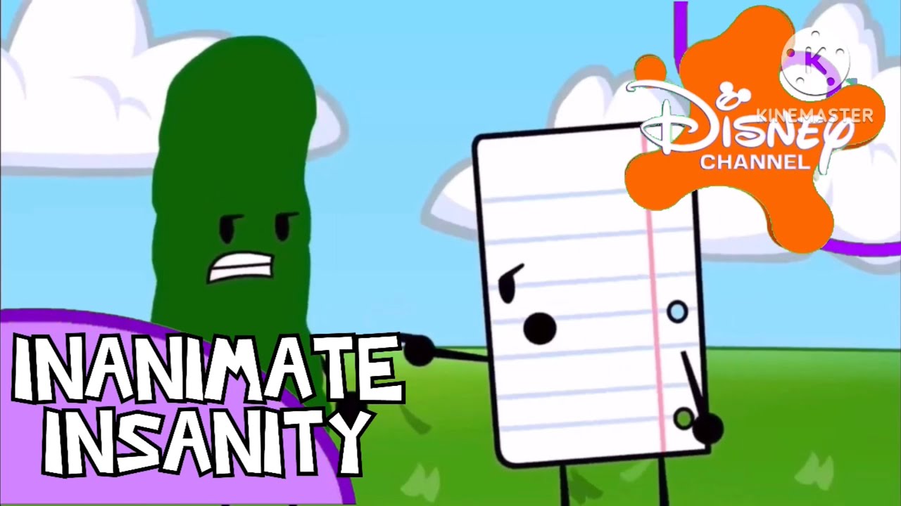 Disney Channel | Inanimate Insanity Full Episode | The Penultimate Poll ...
