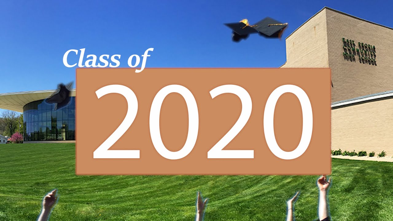Virtual Commencement Ceremony | 2020 |East Peoria Community High School - YouTube