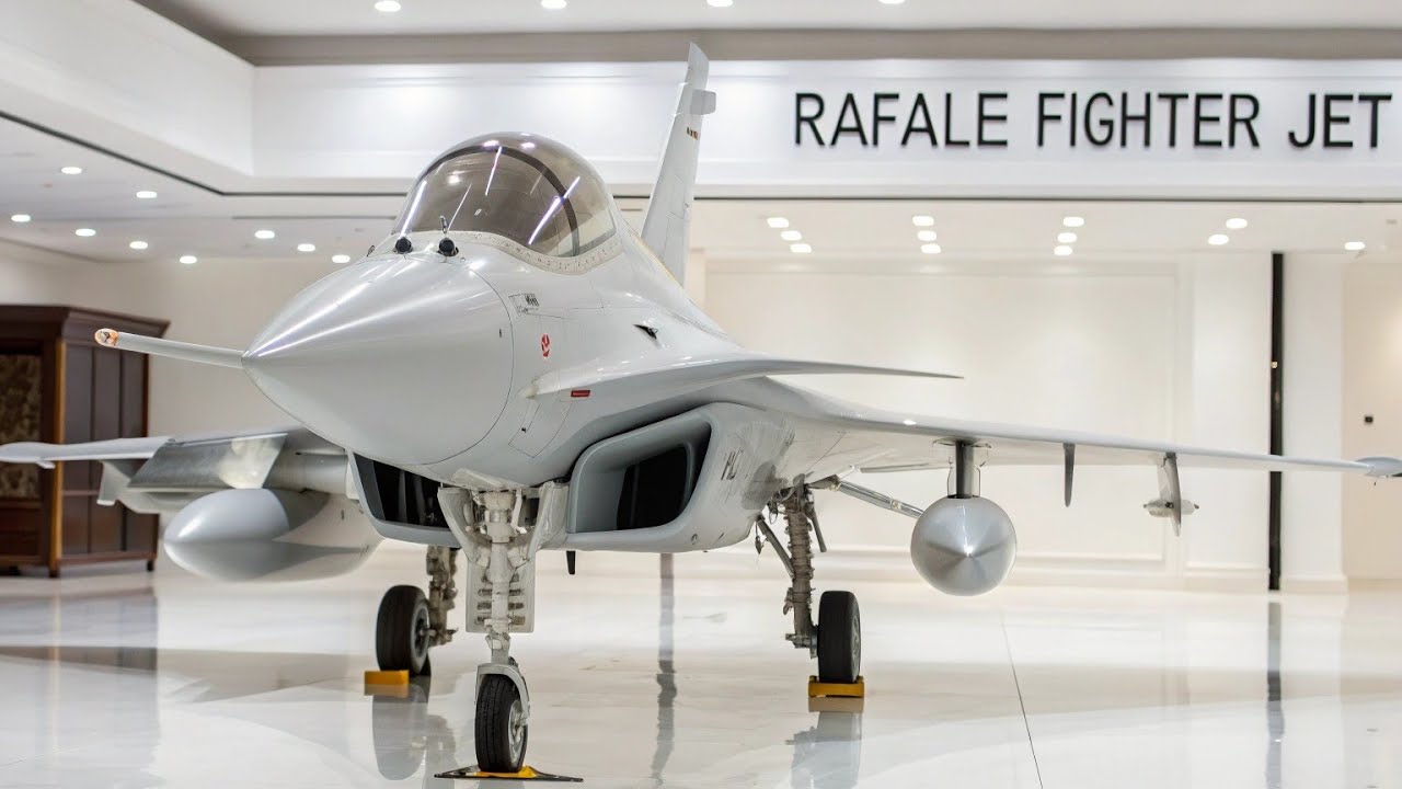 Rafale Fighter Jet 2025 – The Future of Air Dominance Revealed!" - YouTube