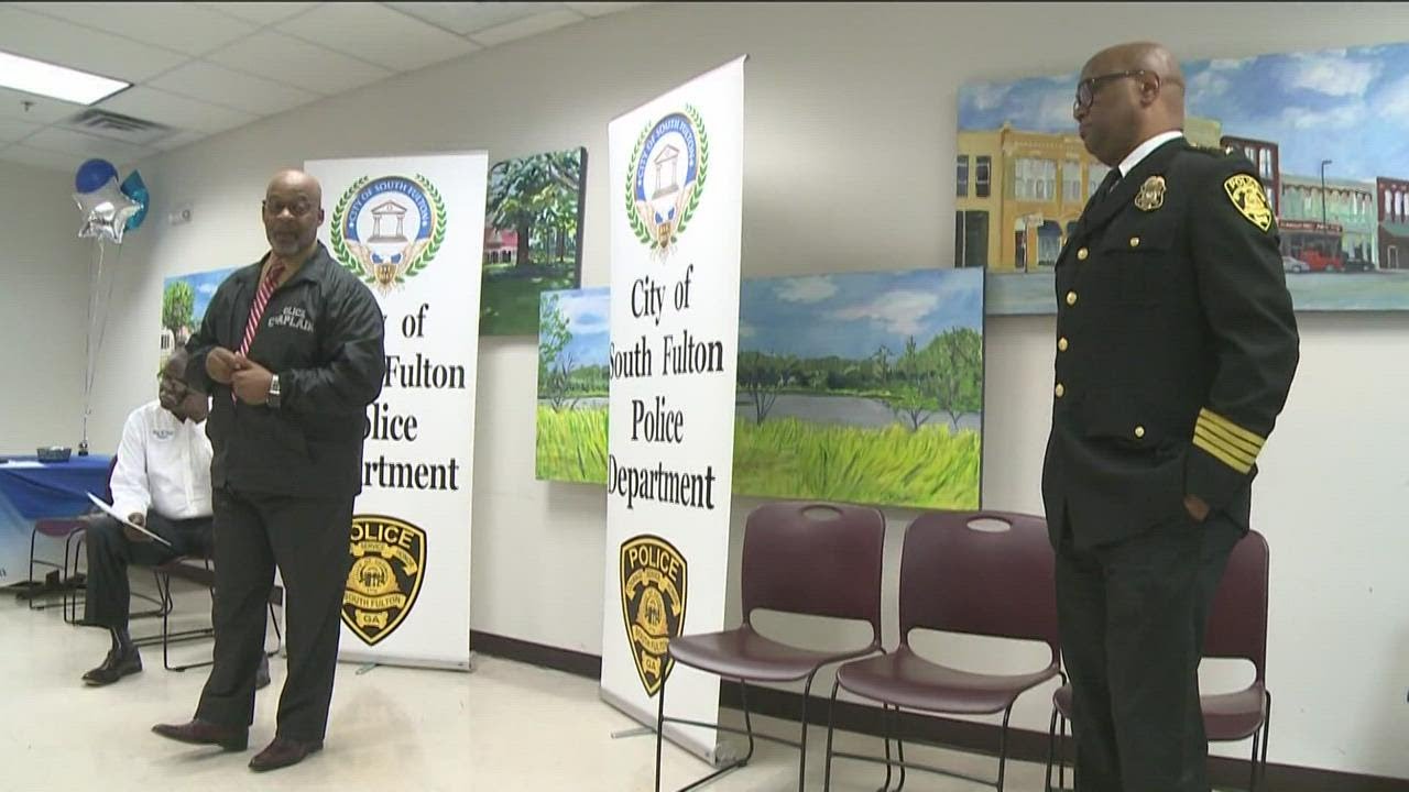 South Fulton Police Chief wants raises for his department, Mayor vetoes ...