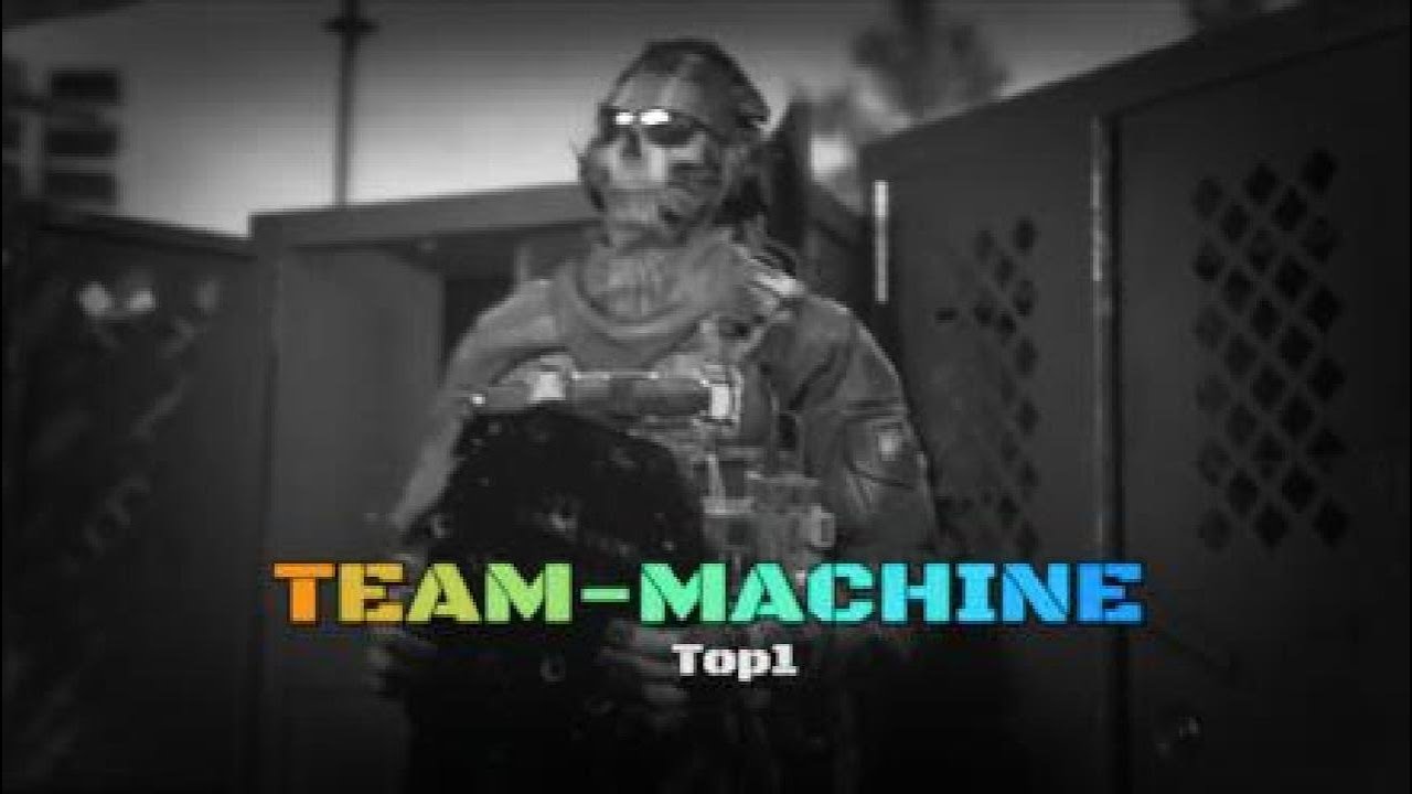 Film - TEAM-MACHINE - 2023_12_28 - YouTube