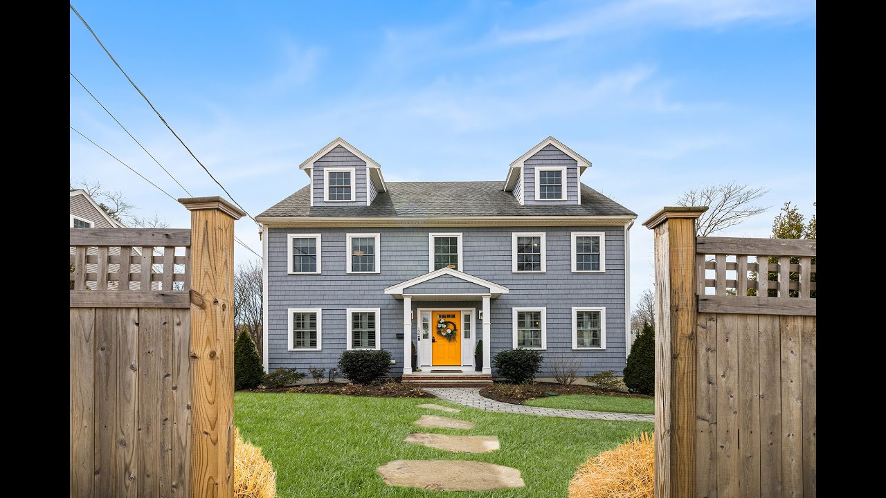 122 Lowell St, Reading, MA | Shawn May Photography - YouTube