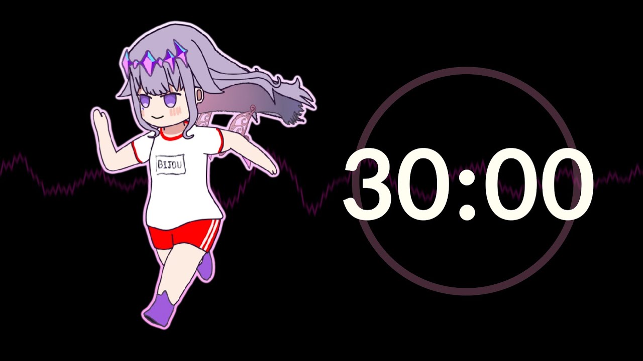 Pull My Biboo Trigger [30 Minute Workout Timer Version] - YouTube