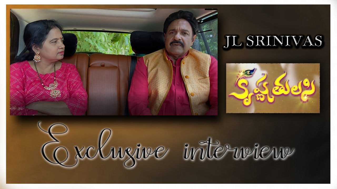 Serial Actor JL Srinivas Exclusive Interview | Chantakka Kaburulu - YouTube