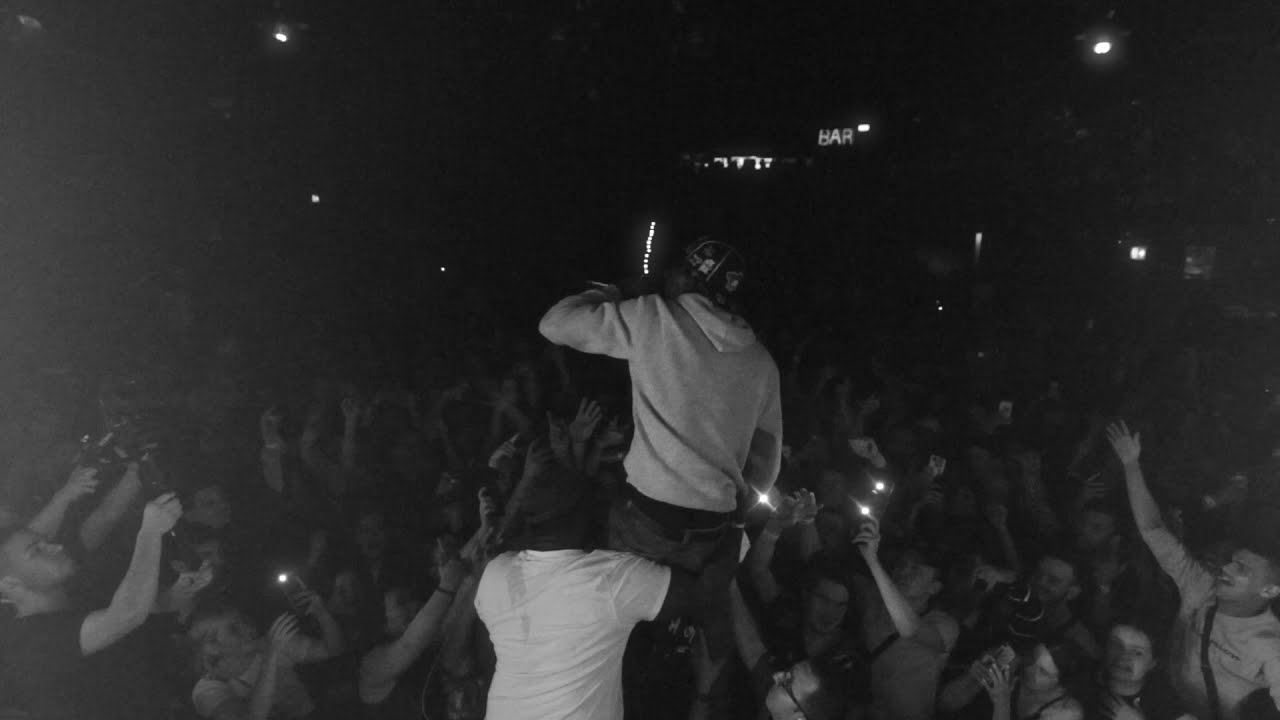 MANU CROOKS LIVE in Sydney, Australia - YouTube