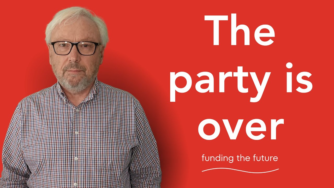 The party is over - YouTube