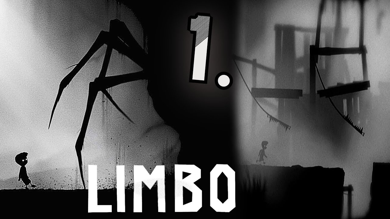 Limbo/ Parte 1/ Prueba y Error/ Español Latino - YouTube