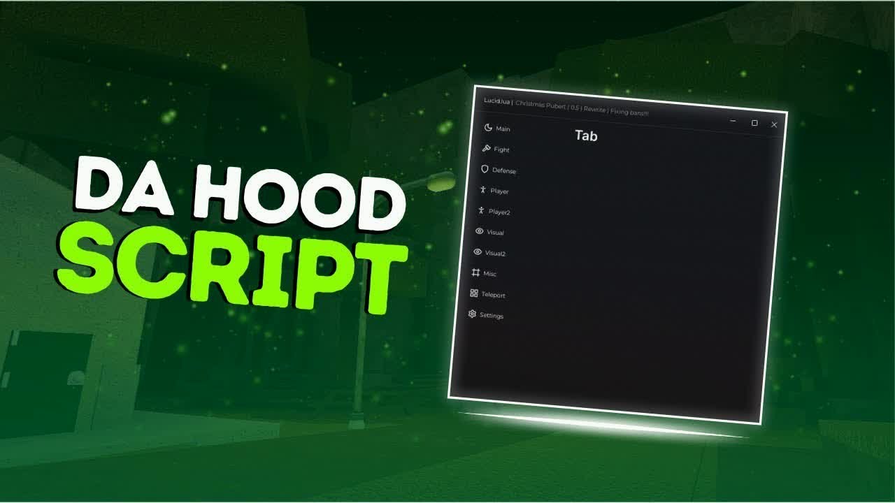 Da Hood Script | Roblox DaHood Script | Roblox Da Hood Script Lock ...