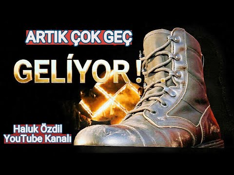 TÜRKLERE ÖLÜM TEHDİTİ; GELİYORLAR.!.. 