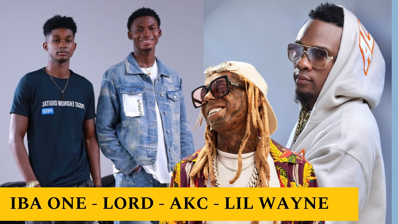 IBA ONE RETOUR LÉGENDAIRE | LORD MAKAVELI | AKC POP THE BALLOON | LIL WAYNE VS KENDRICK - YouTube