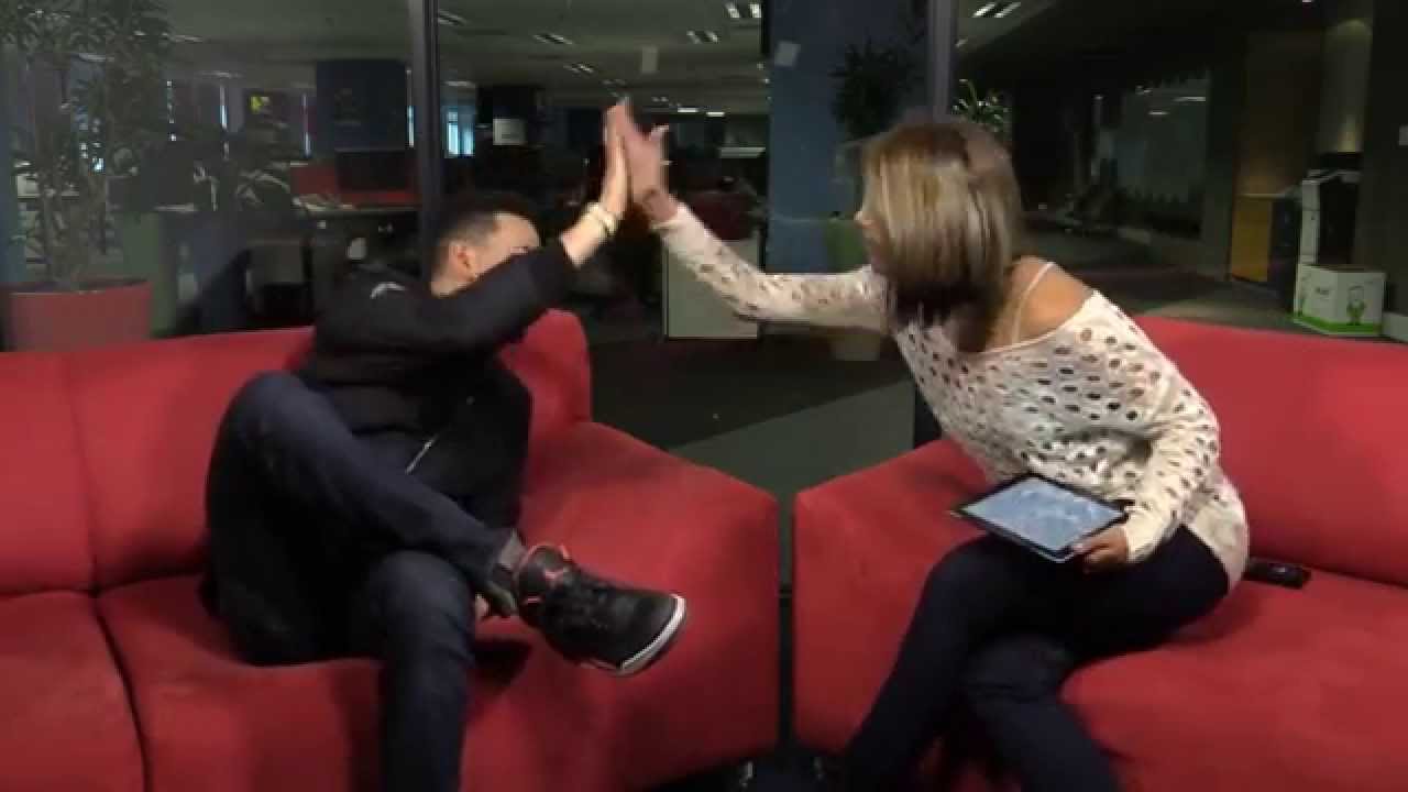 AKA says his album 'Levels' is the album of the year - YouTube