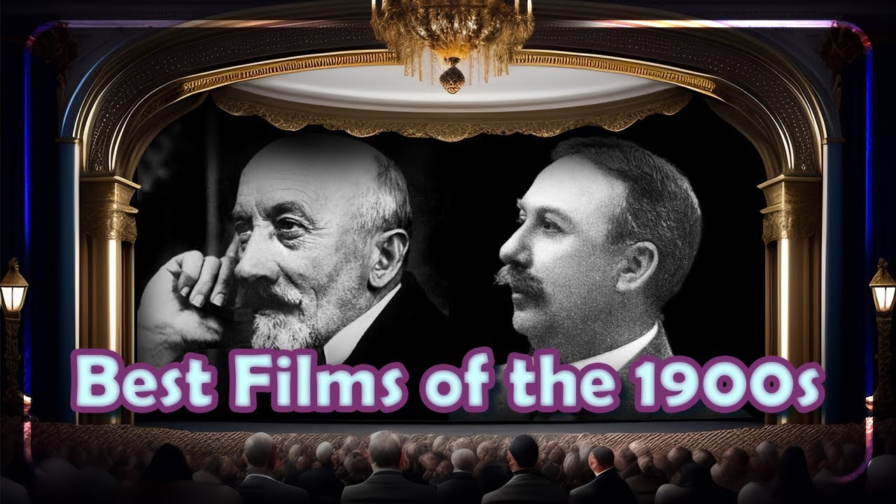 Best Films of the 1900s - YouTube