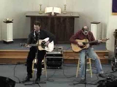 The Dady Brothers @ Lakeville UCC: Winds of Morning - YouTube